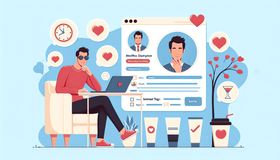 Online Dating Profil: Kako Se Predstaviti na Najbolji Način - Hotline.si